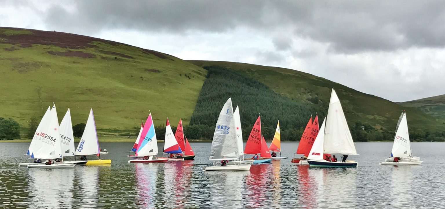 St. Mary’s Loch Sailing Club – Sailing and Social in the Scottish ...
