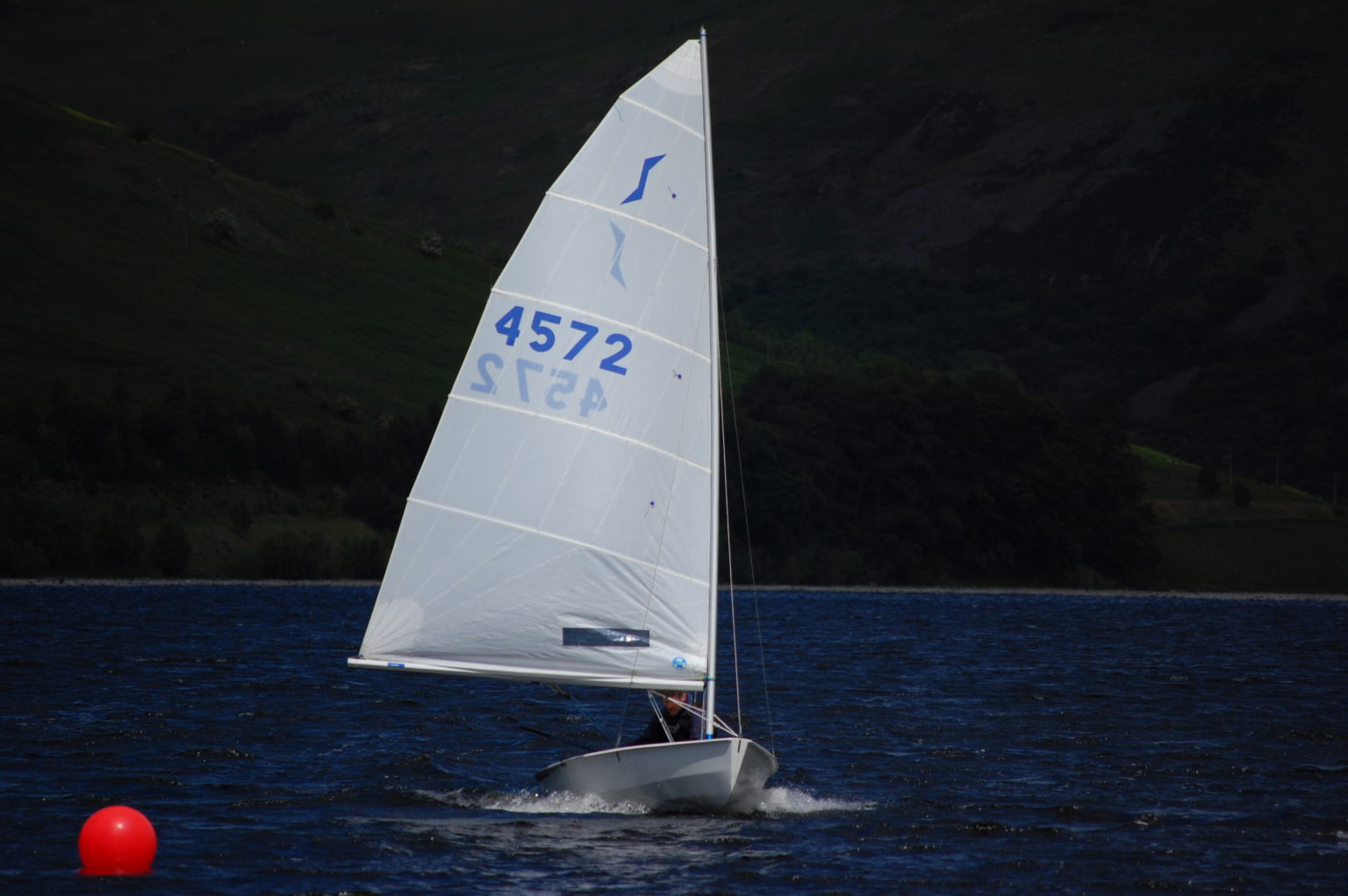 Dinghy Classes – St. Mary’s Loch Sailing Club
